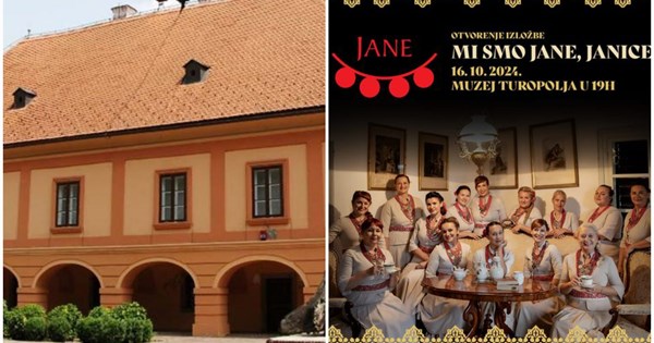Muzej Turopolja domaćin izložbe o Ansamblu Jane „Mi smo Jane, Janice” | VG danas