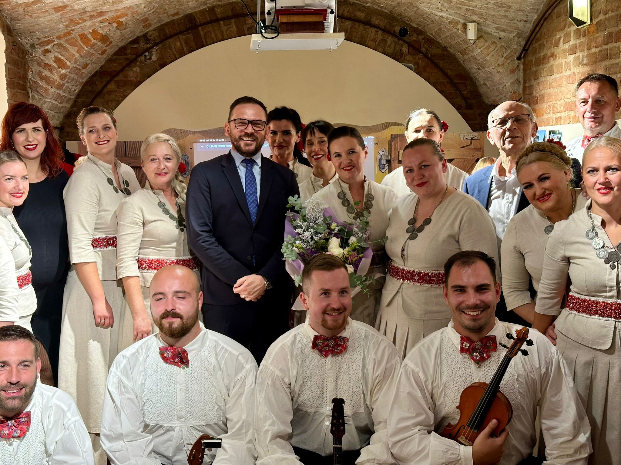 FOTO Putovanje kroz tradicijsku glazbu: Izložba "Mi smo Jane, Janice" otvorena u Muzeju ...