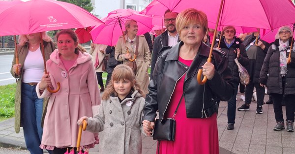 Mjesec svjesnosti o karcinomu dojke: Dan ružičaste vrpce obilježit će ...