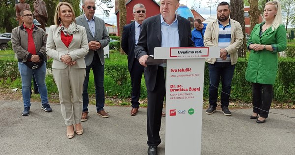Jelušić o selu i ruralnom razvoju: 'Neka naša sela izgledaju kao da su ... Jelušić o selu i ruralnom razvoju: 'Neka naša sela izgledaju kao da su ...