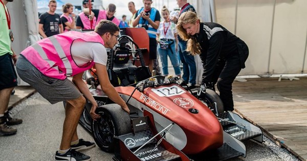 Formula Student Alpe Adria: Prestižno svjetsko studentsko natjecanje mladih inovatora u ...