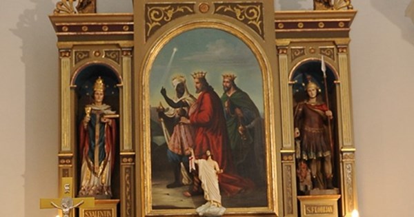 Blagdan Sveta tri kralja: Misno slavlje u Donjoj Lomnici predslavit će preč.Barić | VG danas