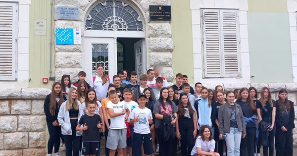 Učenici Osnovne škole Mladost iz Lekenika sudjelovali na studijskom ...