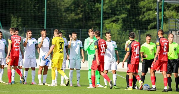Luka Brlek, Lovro Nezirović i Ino Vuko poslani na posudbu, Gorica u ...