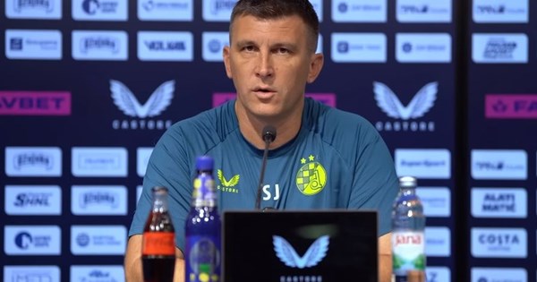 Jakir dočekuje kuma Rajka: Razmjenjujemo iskustva, nije mu lako, otišli ...