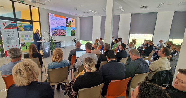 VEGORA organizirala konferenciju o prehrambenim sustavima gradova ...