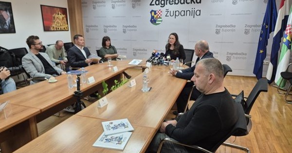 Predstavljena edukativna slikovnica „Maksov prvi potres” | VG danas