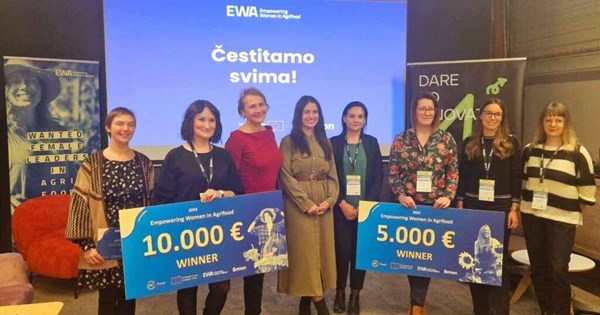 Predstavnici VE-GO-RA-e sudjelovali u panel raspravama na Demo danu EWA ...