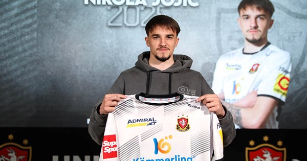 U finišu prijelaznog roka dres Gorice obukao i mladi reprezentativac ...