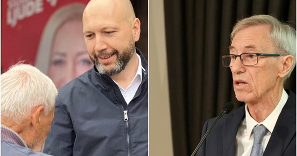 Župana Zagrebačke županije birat ćemo u drugom krugu između Kožića i ...