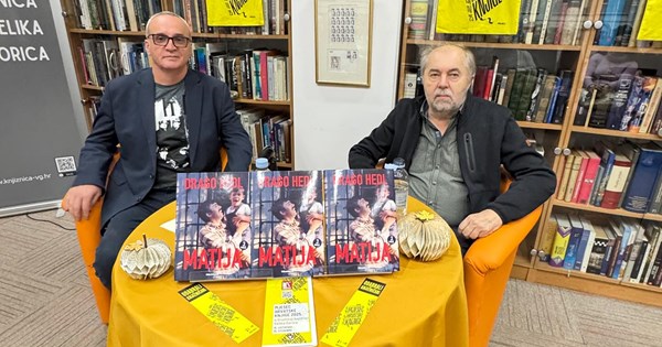 Emotivna priča o tragičnom gubitku: Drago Hedl Velikogoričanima ...