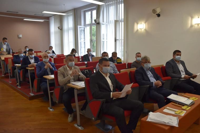 Na Vijeću rasprava od jutra: SDP napustio sjednicu, MOST održao presicu ... Na Vijeću rasprava od jutra: SDP napustio sjednicu, MOST održao presicu ...