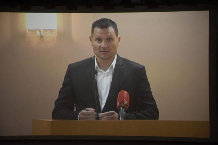 Na Vijeću rasprava od jutra: SDP napustio sjednicu, MOST održao presicu ... Na Vijeću rasprava od jutra: SDP napustio sjednicu, MOST održao presicu ...