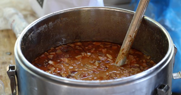 Bažul na se mile fele: Na Drevinom gruntu kušajte bažul skobosa, bažul ...