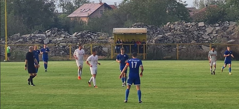 Mraclin nadigrao Gradiće, Josip Jurič dvostruki strijelac | VG danas Mraclin nadigrao Gradiće, Josip Jurič dvostruki strijelac | VG danas