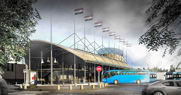 Ekskluzivno: Ovo je novi autobusni terminal koji će biti u proračunu za ...