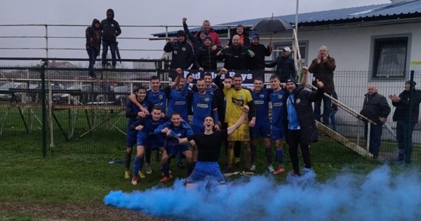 Odra preokretom i s igračem manje slavila u Vojniću, kapetan Filip ...