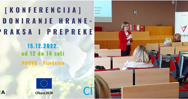 VEGORA poziva na konferenciju: Saznajte koje su prakse i prepreke ...