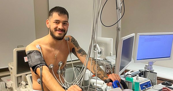 Velikogoričanin David Čolina otišao iz Hajduka u Bundesligu: Siguran ...