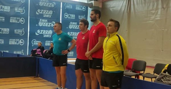 Stolnoteniska 'poslastica' u Kupu Hrvatske: U goste Goričanima stiže ...