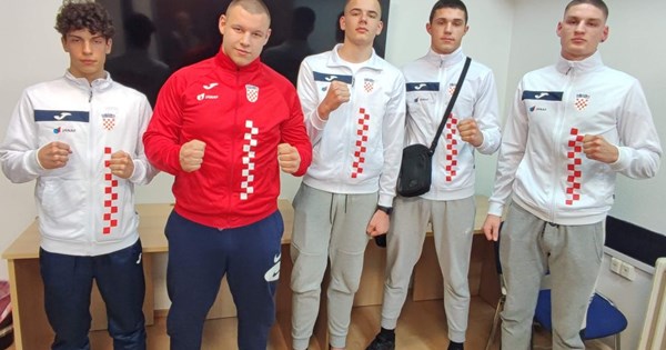 Lovro Pavčec brani boje Hrvatske na Europskom prvenstvu u Armeniji ...