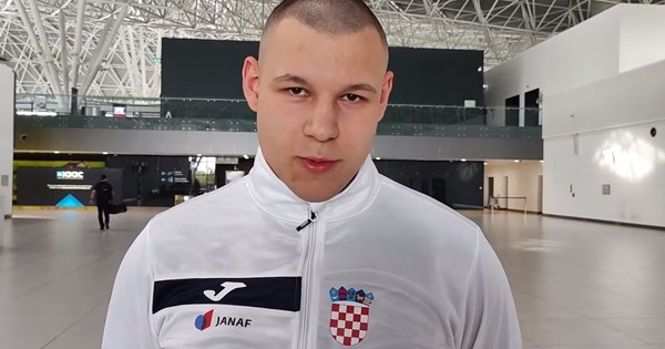 [PRIJENOS UŽIVO] Lovro Pavčec boksa za europsku medalju: Nadam se što ...