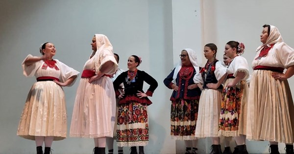 Dašak Turopolja u Vukovaru: KUD Gradići sudjeluje na festivalu „SVI ...