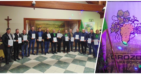 Vrlo dobar odaziv na godišnju skupštinu Udruge Grozd | VG danas