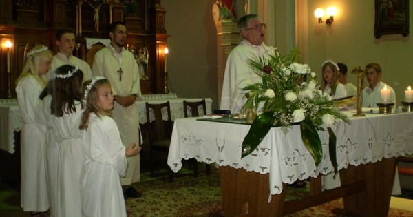 Preminuo vlč.Kropek, danas misa u Šćitarjevu za bivšeg župnika koji je ...