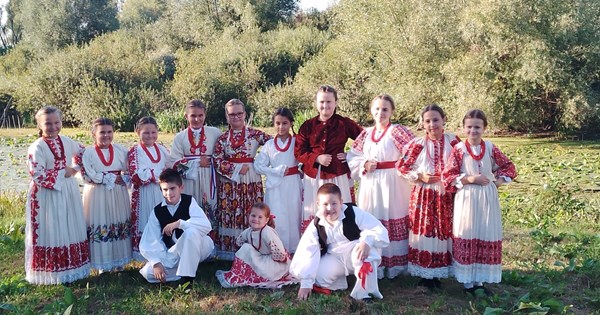 I ja jesam posavečko dete: KUD Veleševec poziva na prve Dječje ...